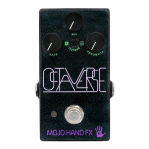 Mojo Hand FX Octaverse Reverse Octave Delay