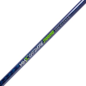 mhx offshore jigging slow pitch fishing rod blank (6'3" heavy)