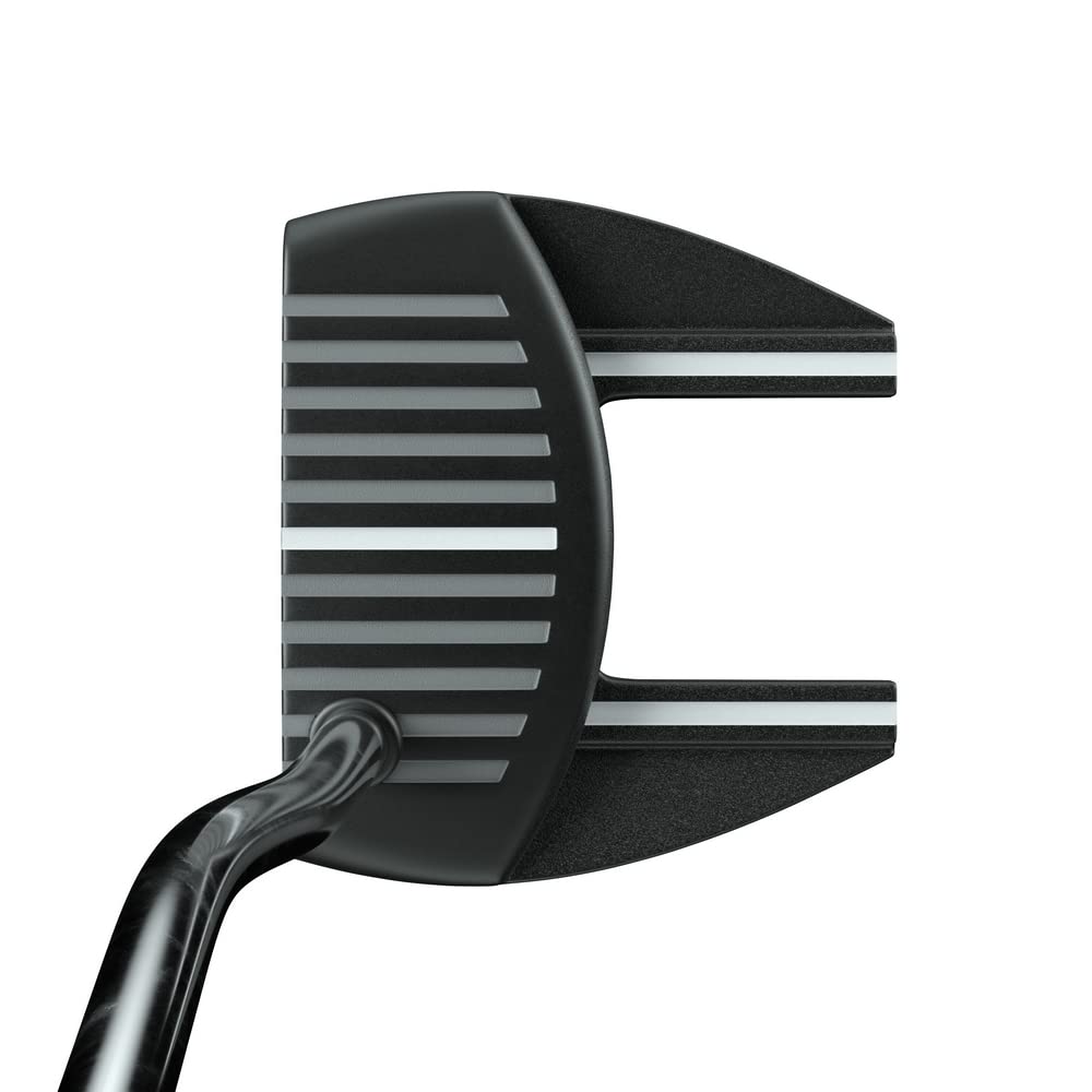 Zebra Golf AIT2 Golf Mallet Putter, Right Hand, 35'