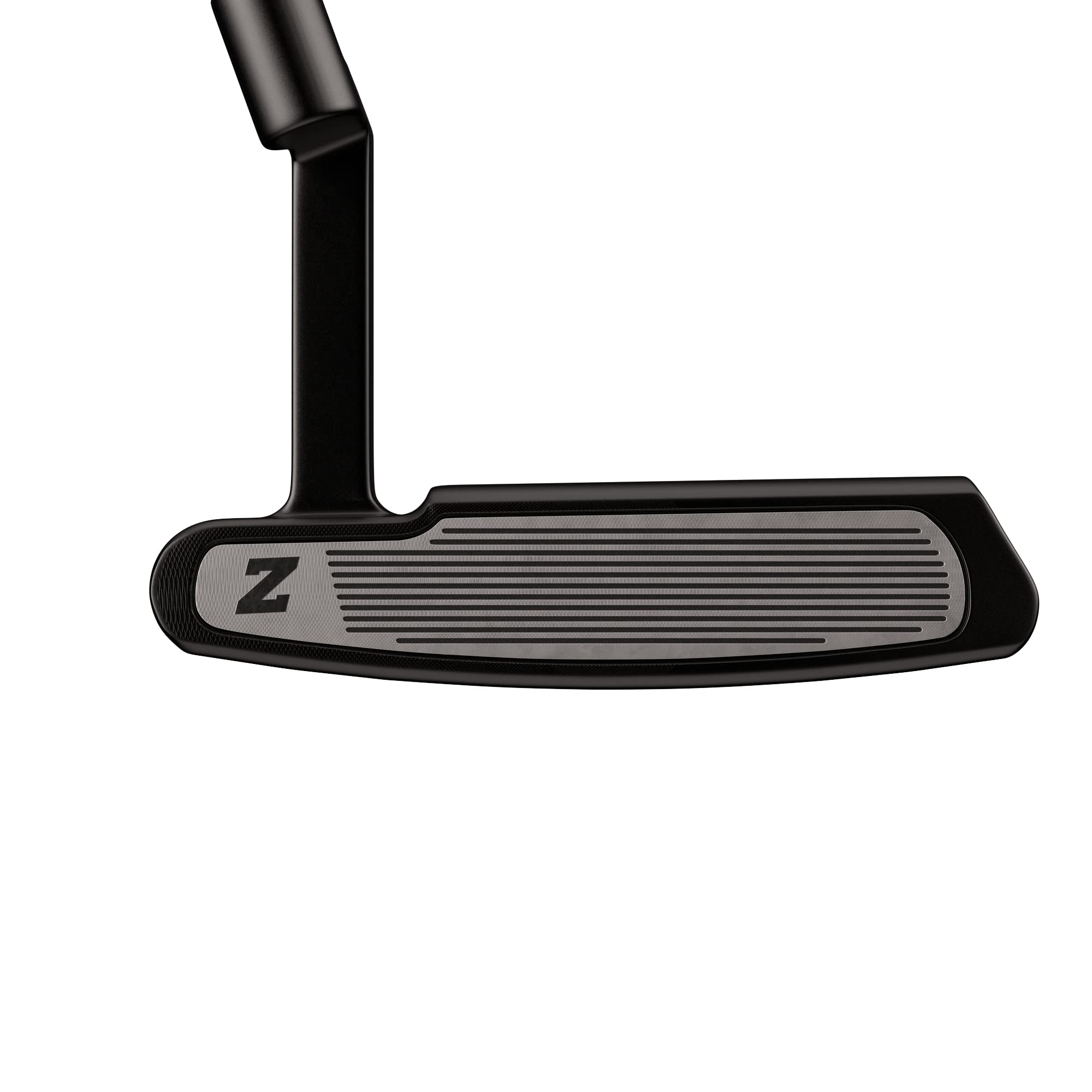 Zebra Golf AIT4 Golf Blade Putter, Left Hand, 35'