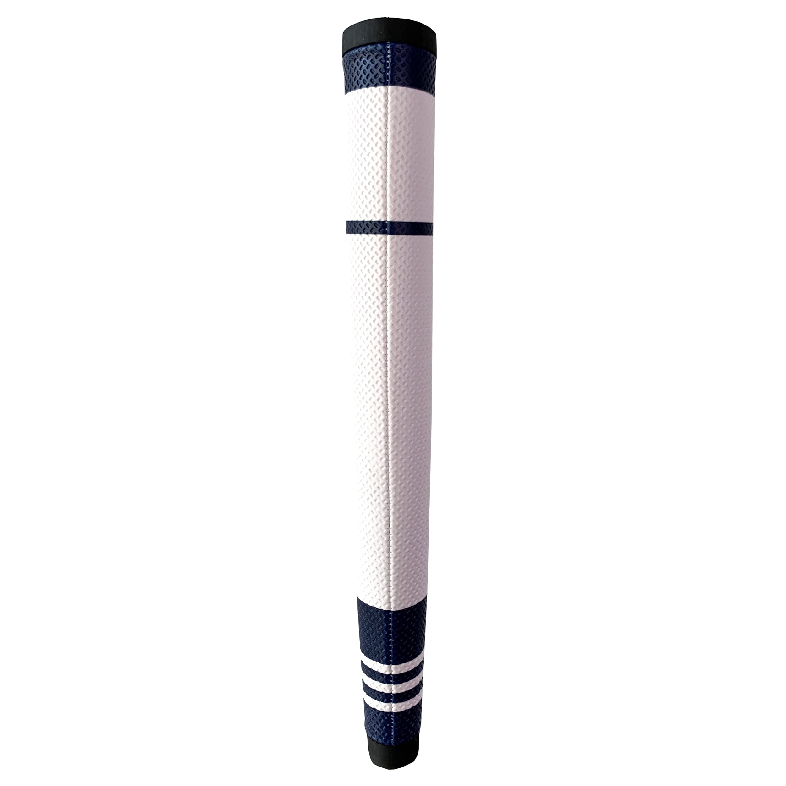 Team Golf NCAA CONNECTICUT Golf Putter Grip Team Golf NCAA Golf Putter Grip (Multi Colored) with Removable Ball Marker, Durable Wide Grip & Easy to Control