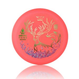 yikun disc golf discs driver floating disk fairway driver 150-160g perfect for outdoor games floats in water [dics shade color may vary]