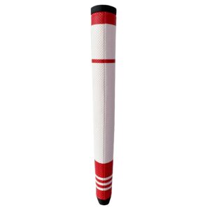 Team Golf NHL Detroit RED Wings Golf Putter Grip Team Golf NHL Golf Putter Grip (Multi Colored) with Removable Ball Marker, Durable Wide Grip & Easy to Control