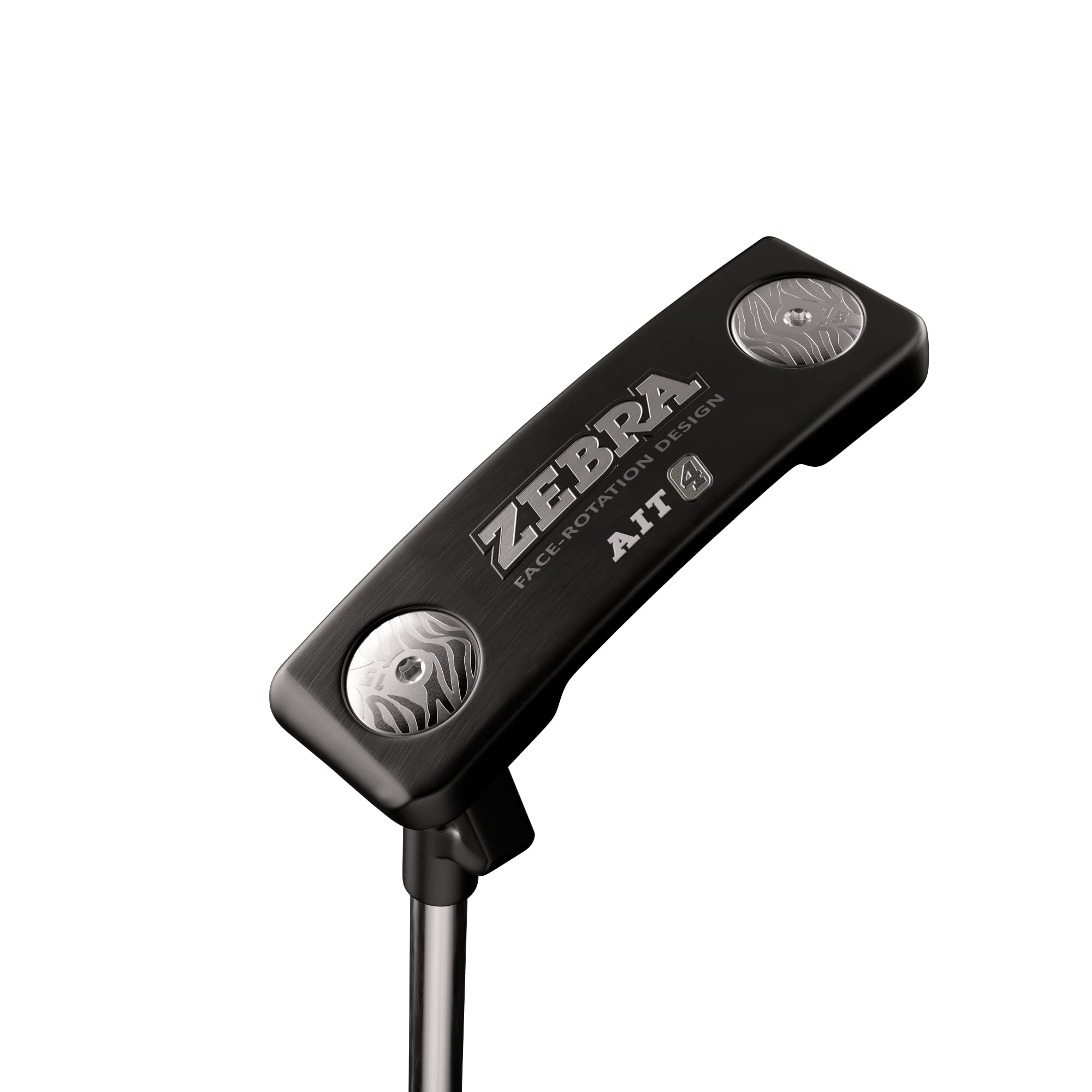 Zebra Golf AIT4 Golf Blade Putter, Left Hand, 35'