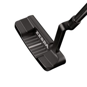 Zebra Golf AIT4 Golf Blade Putter, Left Hand, 35'