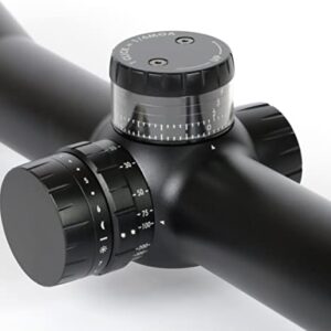 Steiner 3003 Predator 8 3-24x50mm E3 Reticle & Ballistic Turret