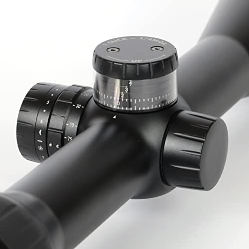 Steiner 3003 Predator 8 3-24x50mm E3 Reticle & Ballistic Turret