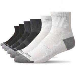 oddball performance training short-crew socks xxl (men's size 15-18) (3-pack) (multicolor)