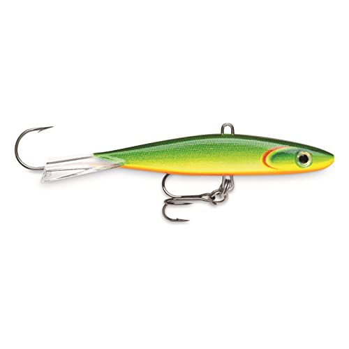 Rapala Jigging Shadow Rap 09 Glow Slimy Lime