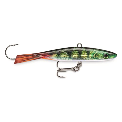 Rapala Jigging Shadow Rap 09 Glow Slimy Lime