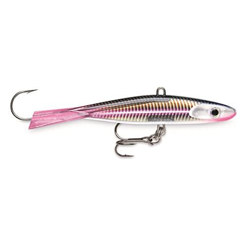 Rapala Jigging Shadow Rap 09 Glow Slimy Lime