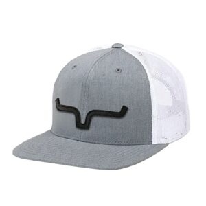 kimes ranch atg cap grey heather