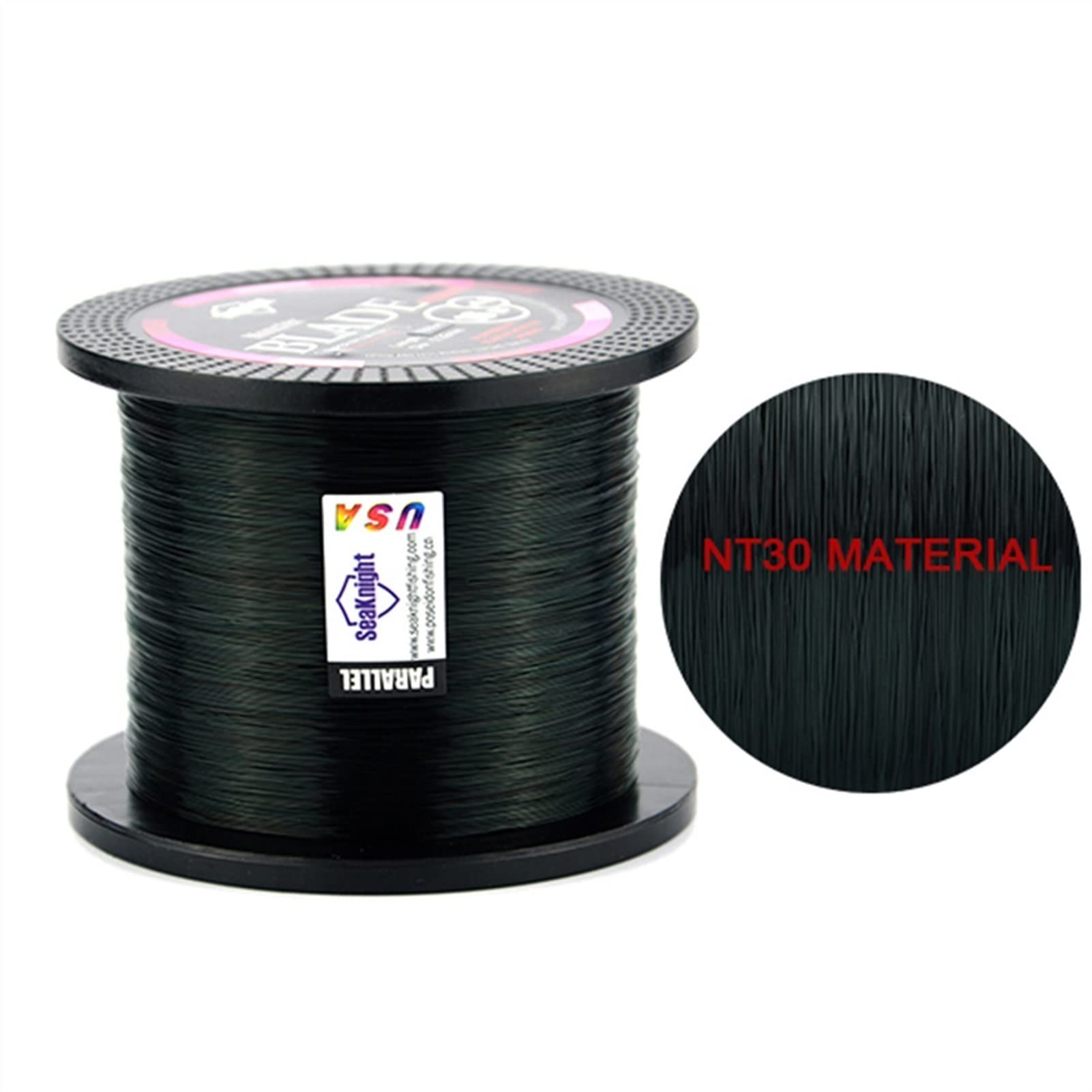 Fishing Lines 500M Nylon Line 2-35LB Japan Material Monofilament Fishing Line Super Strong Carp Fishing Line Mono Line Fishing Tool (Color : D, Size : 500M 10LB)