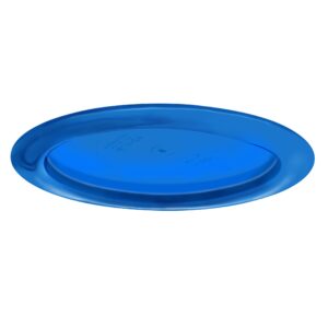 LOFT Discs Bohrium | Maximum Distance Disc Golf Driver | 170-174g | Unique Rounded Rim | Understable Distance Driver | Glidey & Fast Flight | Colors May Vary (Alpha Plastic)