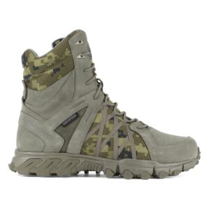 Reebok Work Men's RB3440 Trailgrip Tactical Construction Shoe Sage Work & Safety, 12 Wide