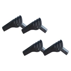 umbrella tent 4pcs tent support joint folding canopy tent coupling connectors portable tent connector parts nylon connector tent pole