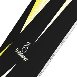 Bataleon Mens Party Wave Directional Snowboard - 2023 Size 154