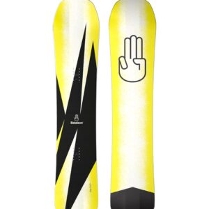 Bataleon Mens Party Wave Directional Snowboard - 2023 Size 154