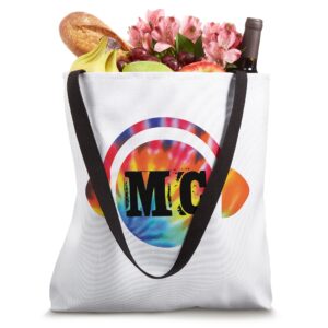 Music Compound Tote Bag