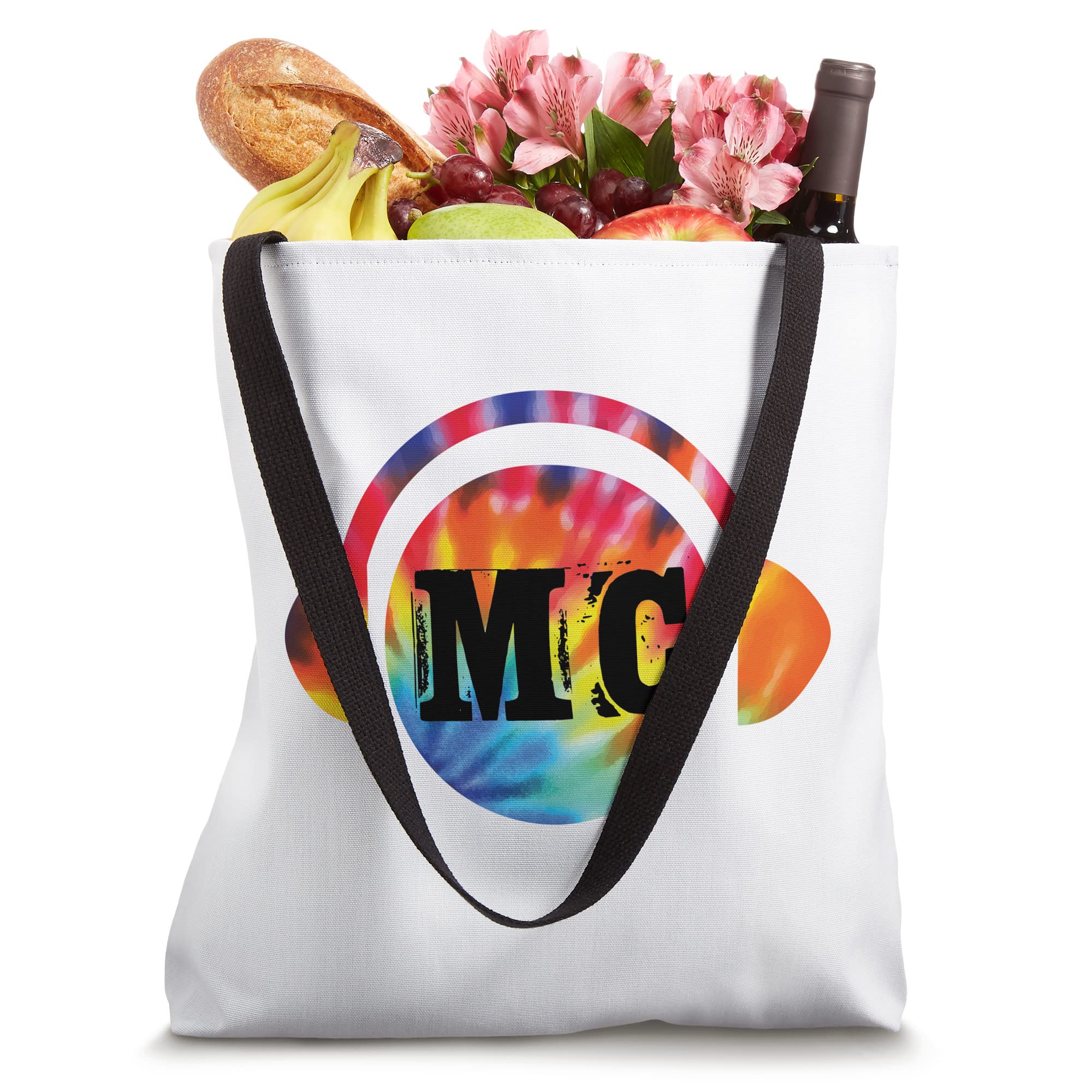 Music Compound Tote Bag