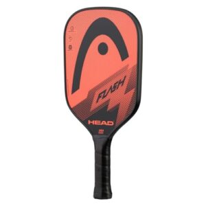 HEAD Flash Pickleball Pack - 2 Approved Paddles, 2 Outdoor Balls, Carry Sack