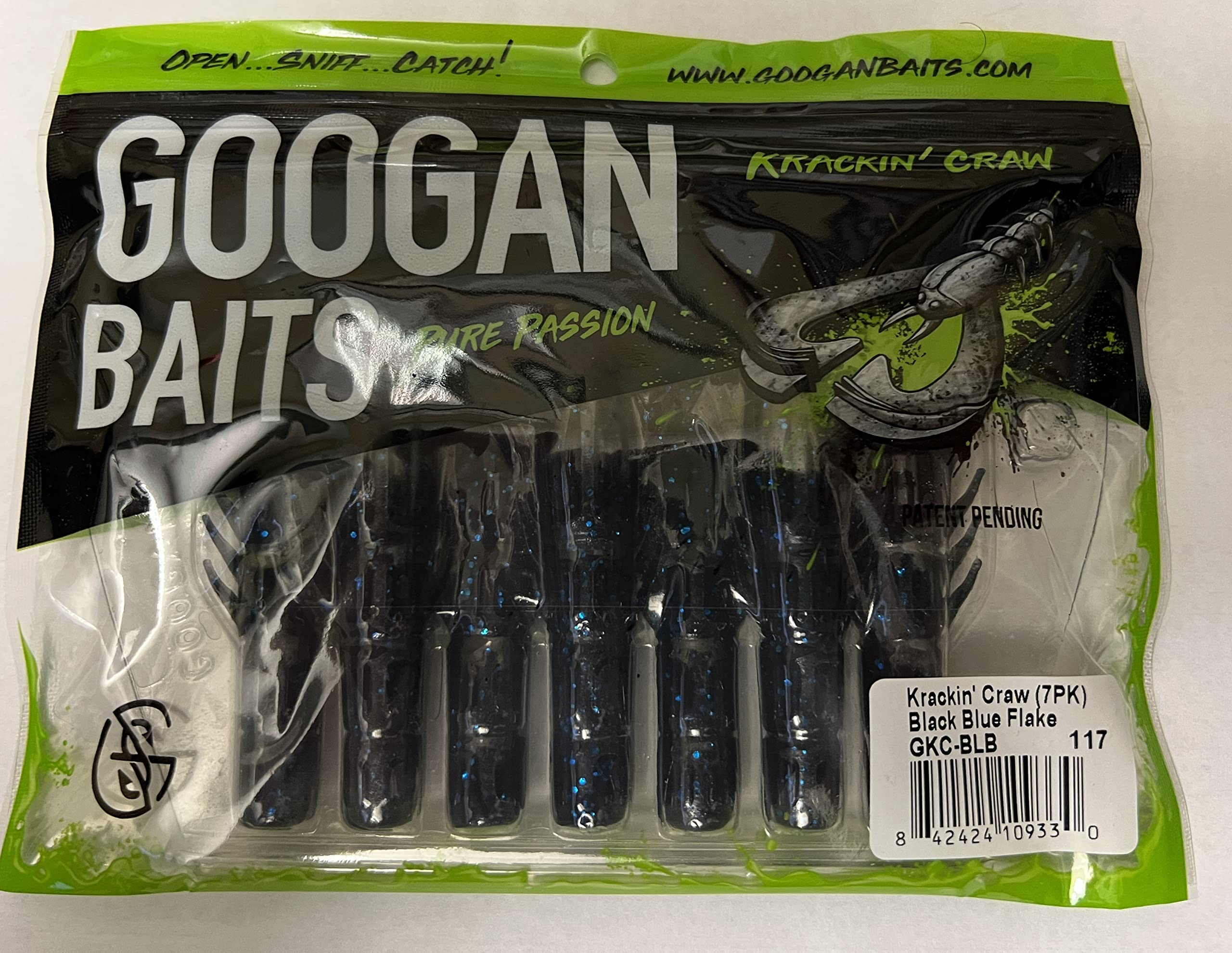 Googan Krackin' Craw and Juicee Jig Bundle