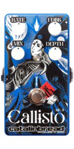 catalinbread callisto mkii chorus pedal (callistomkii)