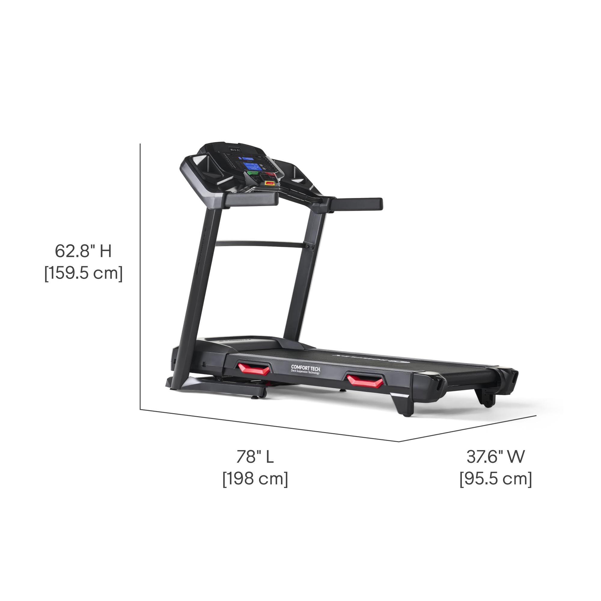 BowFlex BXT8J Treadmill