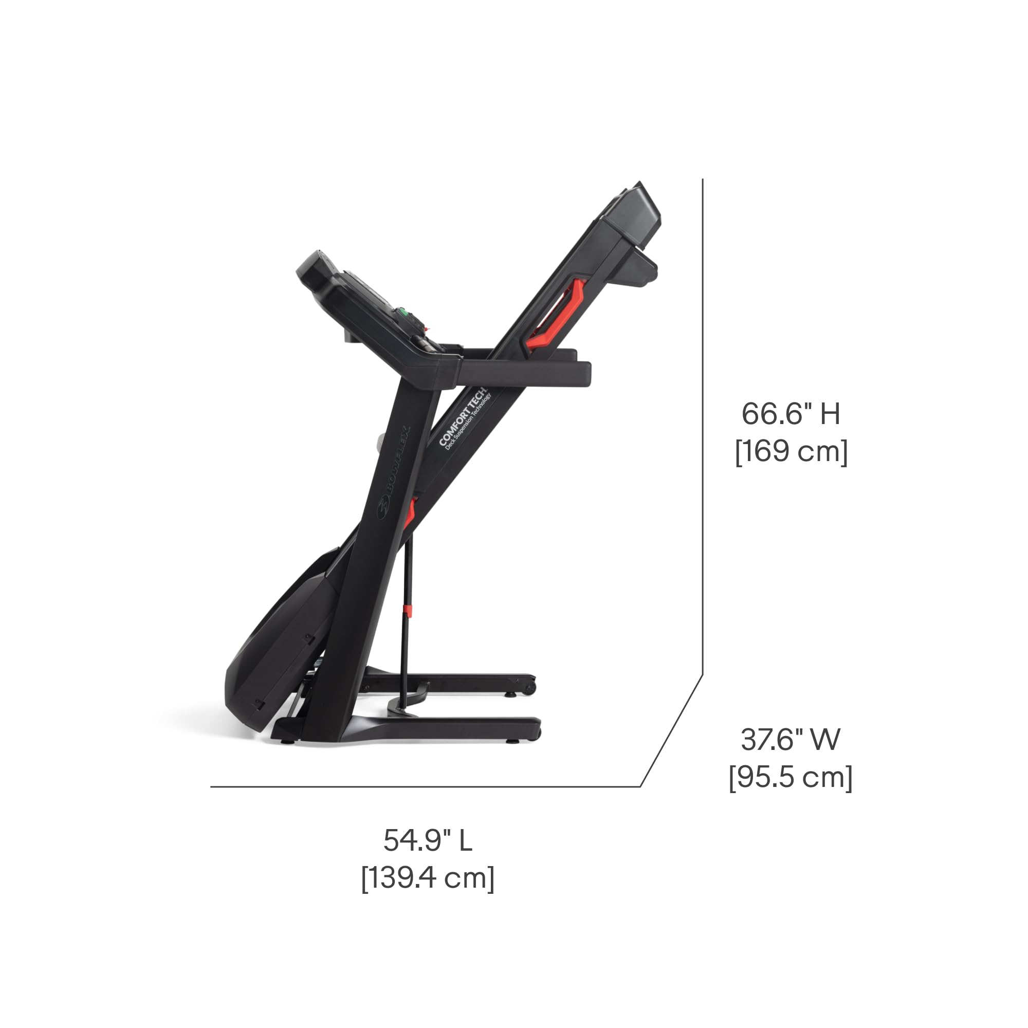 BowFlex BXT8J Treadmill