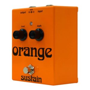 Orange Vintage Series Sustain Pedal