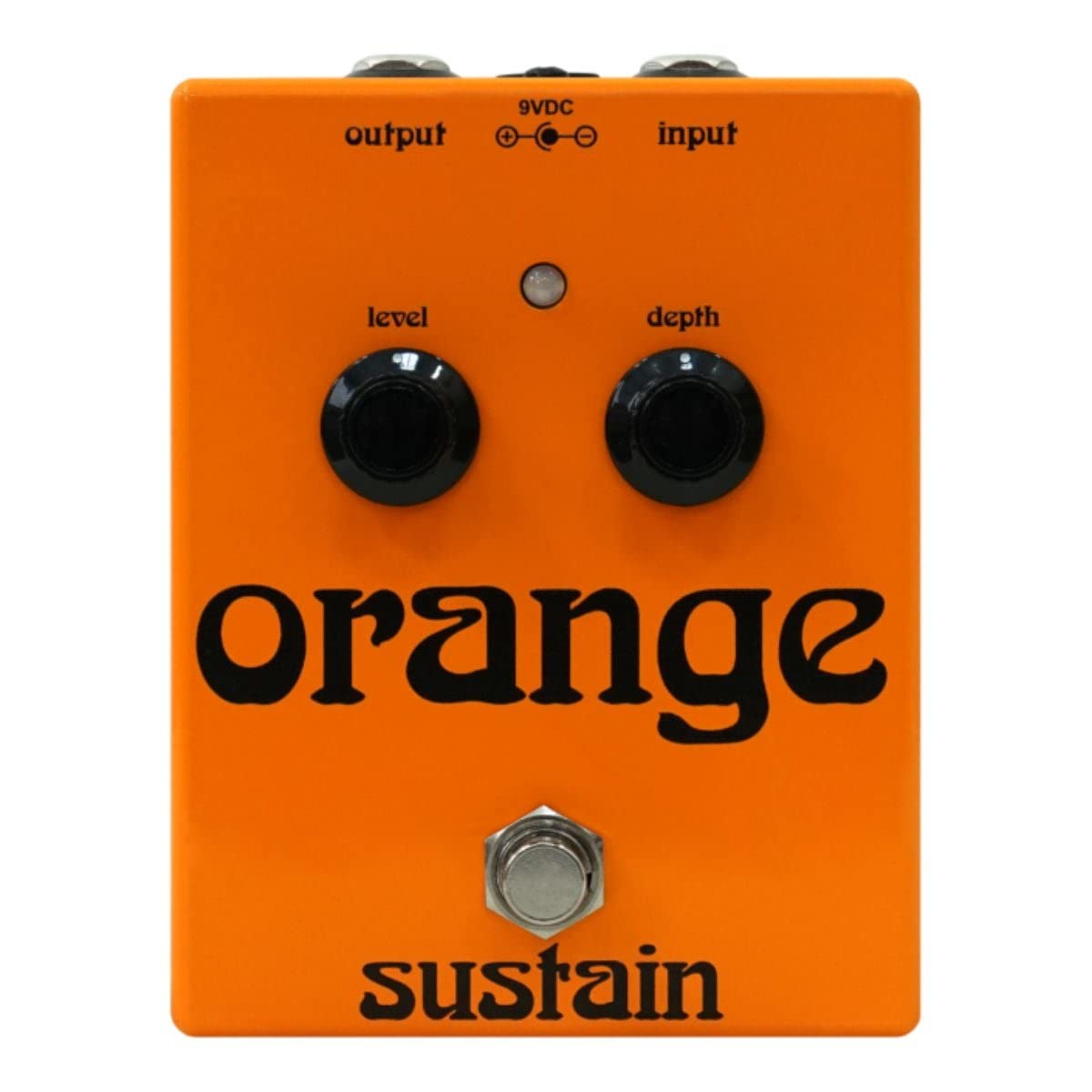 Orange Vintage Series Sustain Pedal