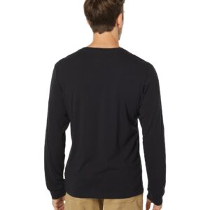 MARMOT Men's Coastal Long Sleeve T-Shirt, Black, X-Large