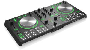 tiesto dj learning decks for beginners, dj controller, dj mixer