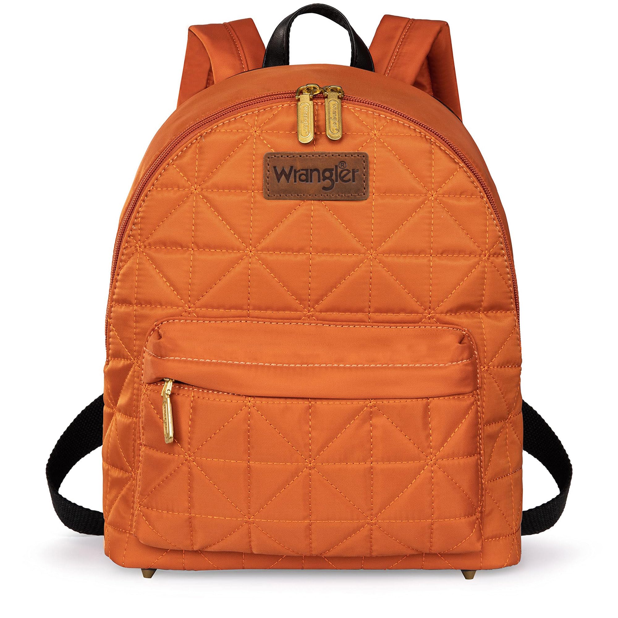 Montana West × Wrangler Backpack Purse for Women Quilted Backpack for Travel