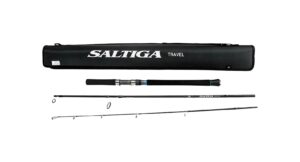 daiwa saltiga saltwater travel rod sections 3