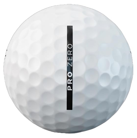 VICE Pro Zero Golf Balls