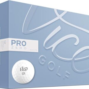 VICE Pro Zero Golf Balls