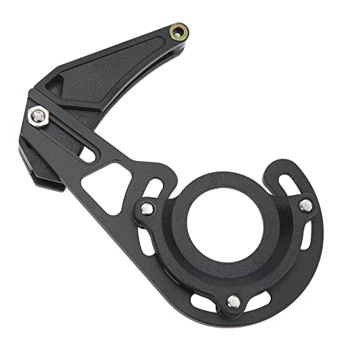 Raguso Mount Bike Chain Guard, Direct Mount Chain Guide 7075 Aluminum Alloy for Road Bike