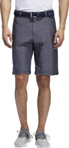 adidas golf men's ultimate 365 short (us, numeric, 36, regular, regular, dark grey)