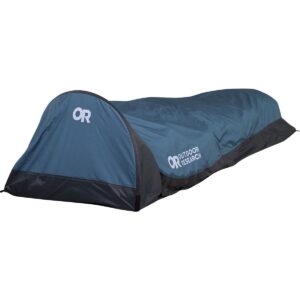 outdoor research alpine ascentshell bivy – waterproof camping gear