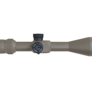 Monstrum G3 4-16x50 FFP Rifle Scope | Flat Dark Earth | Monstrum SS-H Scope Sunshade | Bundle