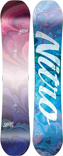 Nitro Spirit Youth Snowboard (17154)