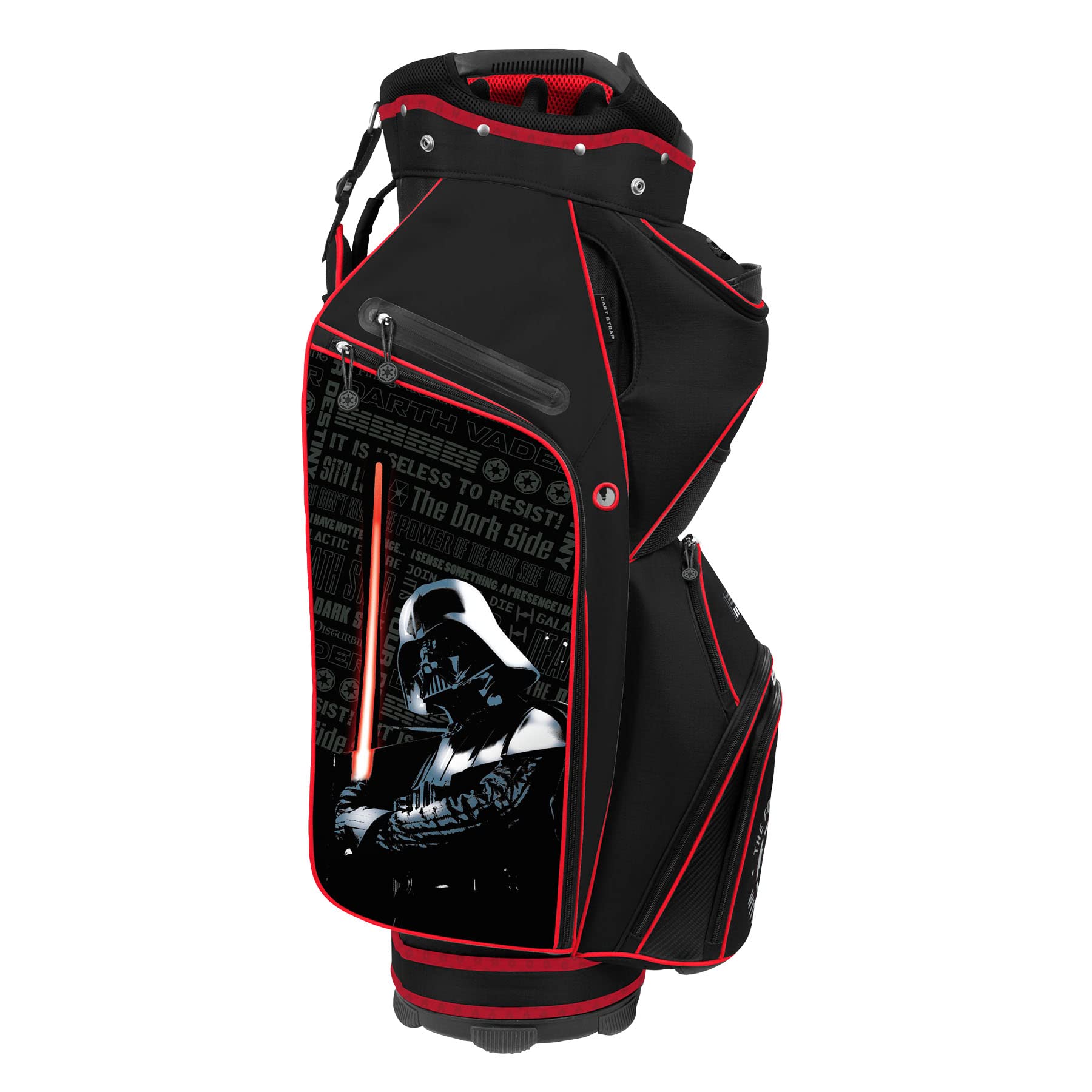 Star Wars Darth Vader Bucket III Cooler Cart Bag