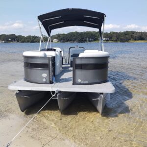 TFORESTER Stainless Steel Anchor Hook Slide Hook Boat Hook Knotless Anchor System Easy to Use with Quick Release (Rope Not Included) Holds 9000 lb