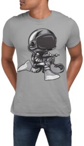 jordan 12 stealth shirt to match men's moon man jumper t shirt, jordan 12s shirt to match stealth gift jordan 12 tee grey