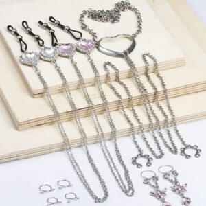 Pexveiuu Piercing Jewelry Choker Necklaces