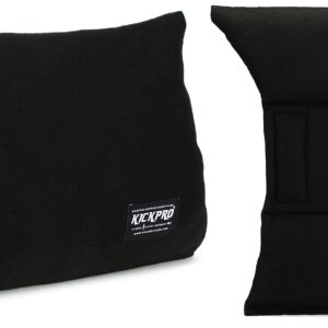 KICKPRO Kick Drum Pillow - Weighted Bundle with EQ Pad Bass Drum Muffler