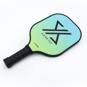 Pickleball Carbon Fiber Paddle - XZAKTLY - ACE