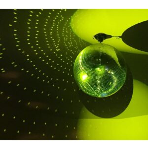 10" Mirror Disco Ball Great for a Party or Dj Light Effect Christmas