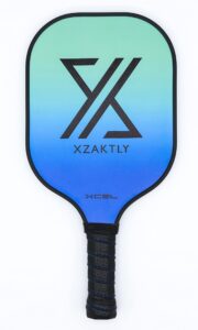 pickleball carbon fiber paddle - xzaktly - xcel